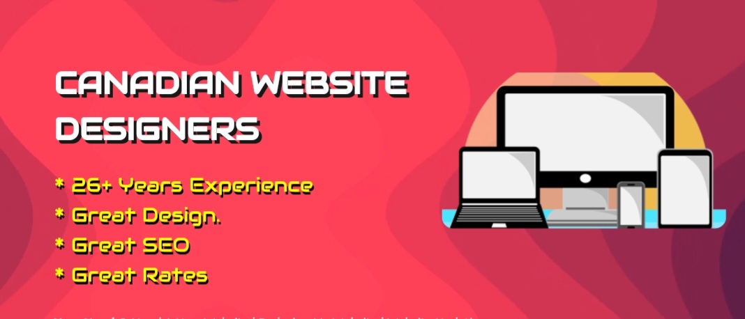 Canadian Website Designers | Canada Web Design | WordPress